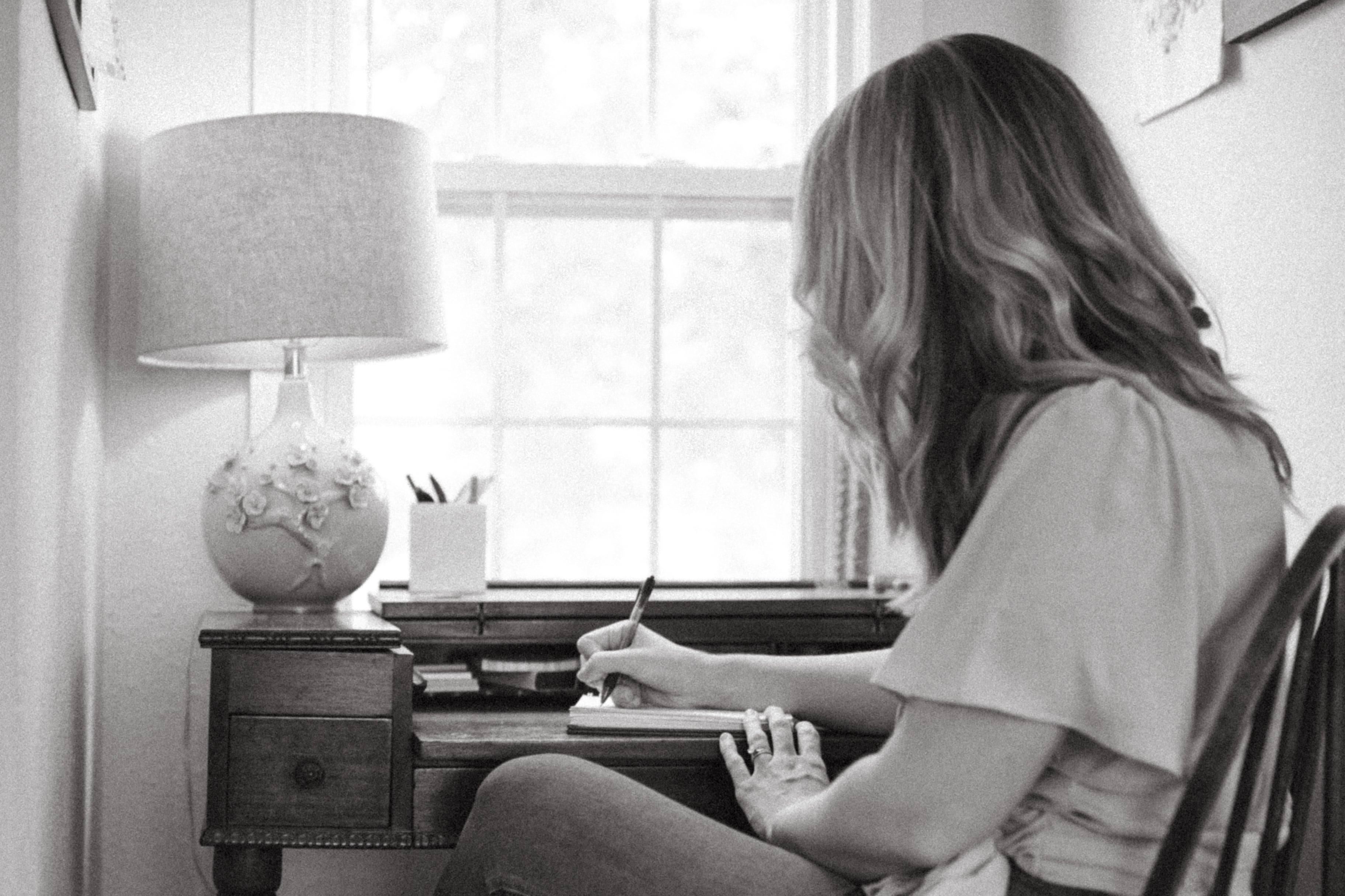 Hallie Waugh – Writer